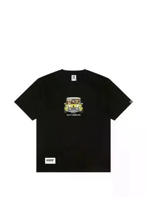 AAPE BY *A BATHING APE Graphic-print T-shirt