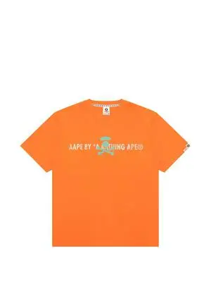 AAPE BY *A BATHING APE Print T-shirt