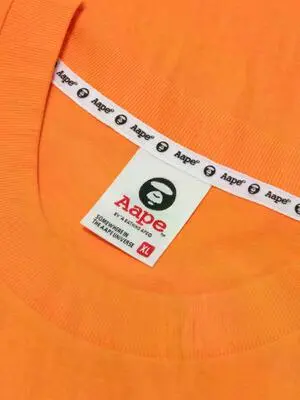 AAPE BY *A BATHING APE Print T-shirt