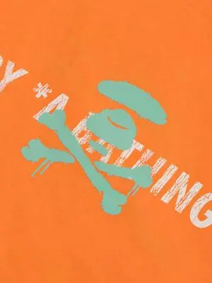 AAPE BY *A BATHING APE Print T-shirt
