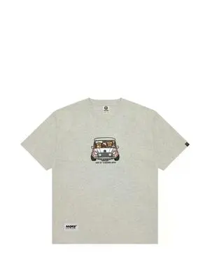 AAPE BY *A BATHING APE Graphic T-shirt