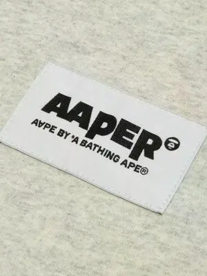 AAPE BY *A BATHING APE Graphic T-shirt