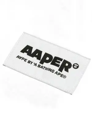 AAPE BY *A BATHING APE Print T-shirt