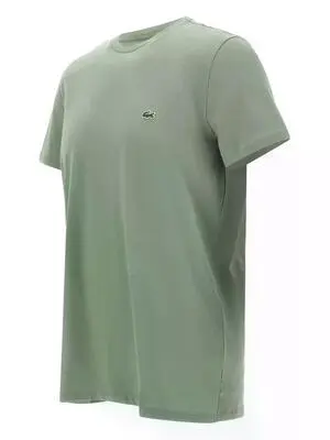 Lacoste Logo-patch T-shirt - Green