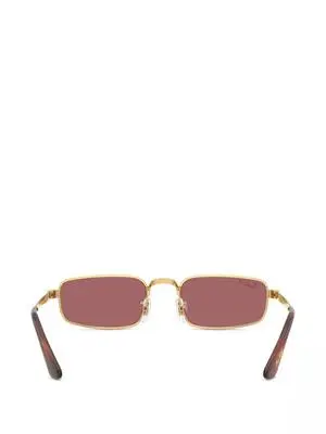 Ray-ban X A$ap Rocky Rectangle Sunglasses