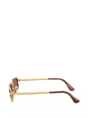 Ray-ban X A$ap Rocky Rectangle Sunglasses