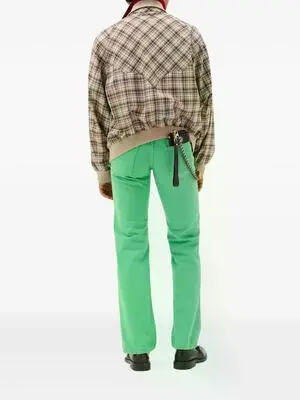 Versace Straight-leg Denim Jeans