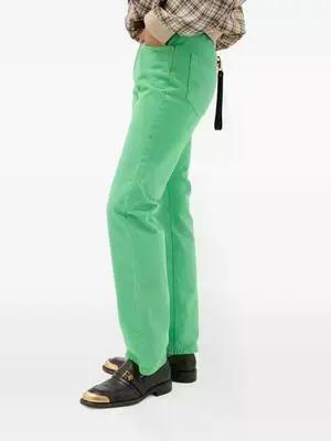 Versace Straight-leg Denim Jeans