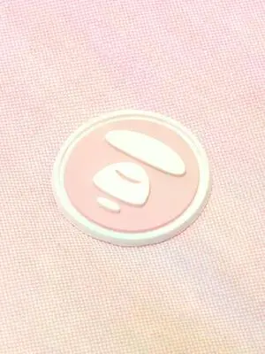 AAPE BY *A BATHING APE Short-sleeved Shirt - Pink