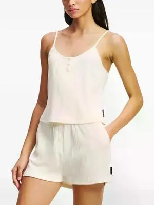 Karl Lagerfeld K Essential Logo Pajama Set