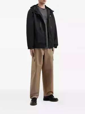 Izzue Hooded Zip Jacket