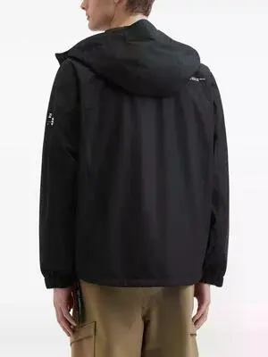 Izzue Hooded Zip Jacket