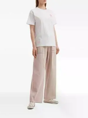 FINGERCROXX Applique T-shirt