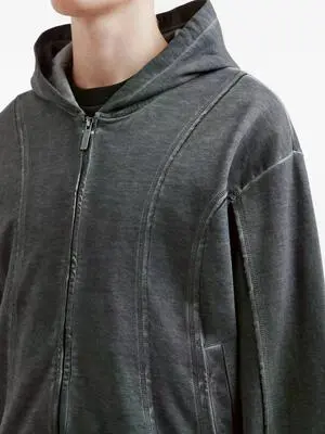 Izzue Hooded Zip-up