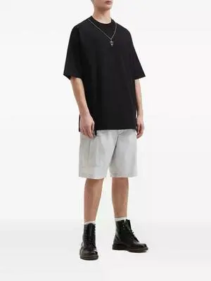 FIVE CM T-shirt With Detachable Necklace