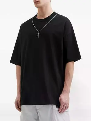 FIVE CM T-shirt With Detachable Necklace
