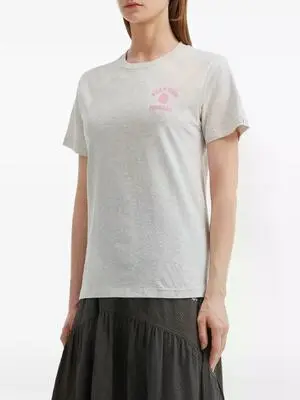 FINGERCROXX Print T-shirt - Grey