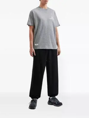 FINGERCROXX Logo-patch Trousers