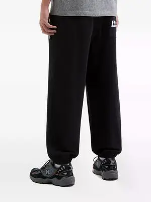 FINGERCROXX Logo-patch Trousers
