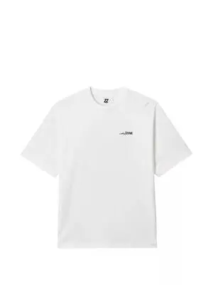 Izzue Printed T-shirt - White