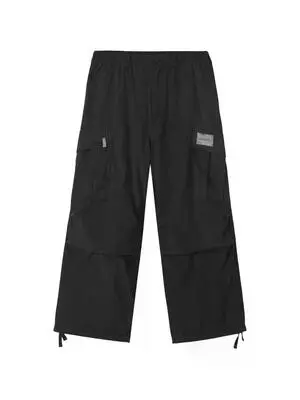 FIVE CM Logo-patch Cargo Trousers