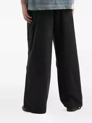 FIVE CM Logo-patch Cargo Trousers