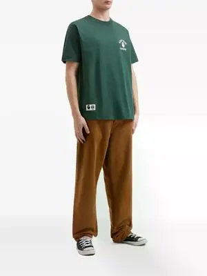FINGERCROXX Graphic T-shirt - Green