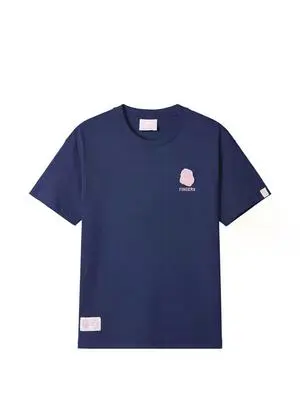 FINGERCROXX Logo Appliqué T-shirt