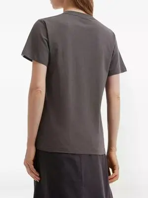 FINGERCROXX Logo-patch T-shirt