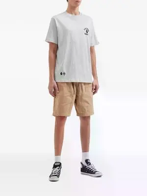 FINGERCROXX Logo-print T-shirt