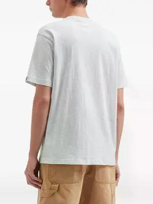 FINGERCROXX Logo-print T-shirt