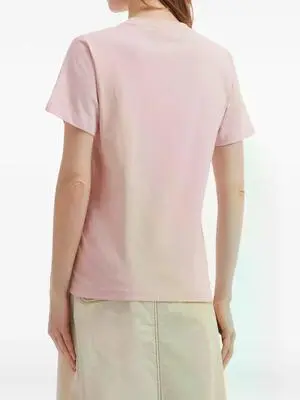 FINGERCROXX Applique T-shirt - Pink