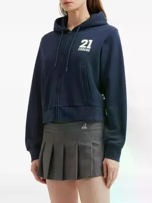 CHOCOOLATE Zip-up Hoodie