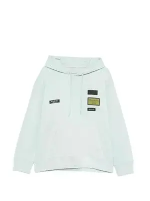 MAISON MARGIELA Logo-patch Hoodie