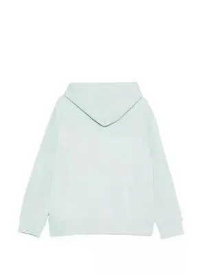 MAISON MARGIELA Logo-patch Hoodie