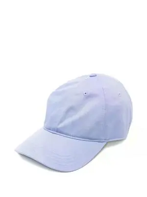 Lacoste Cotton Twill Cap - Purple