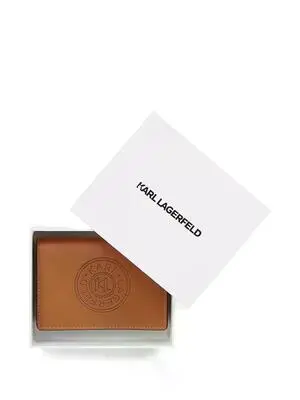 Karl Lagerfeld K/circle Cardholder