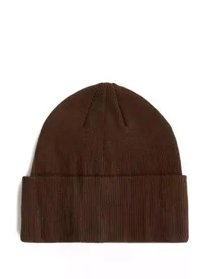 Karl Lagerfeld Signature Beanie Hat