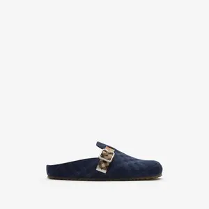 Burberry Woven Slides Slipper