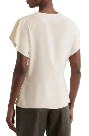 REISS Asymmetric T-shirt