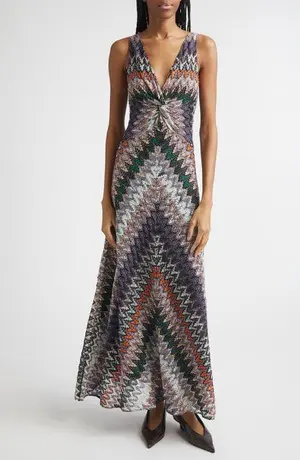 Missoni Lace Dresses