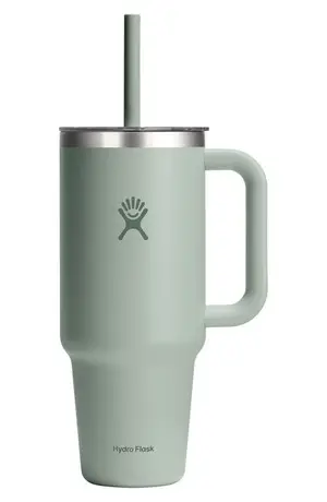 HYDRO FLASK 40-ounce Travel Tumbler - Agave