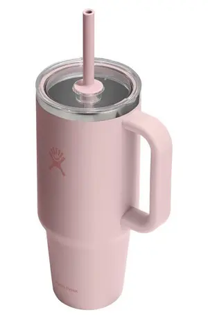 HYDRO FLASK 40-ounce Travel Tumbler - Trillium