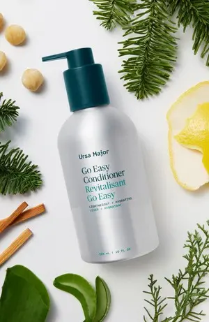 URSA MAJOR Go Easy Conditioner - Silver