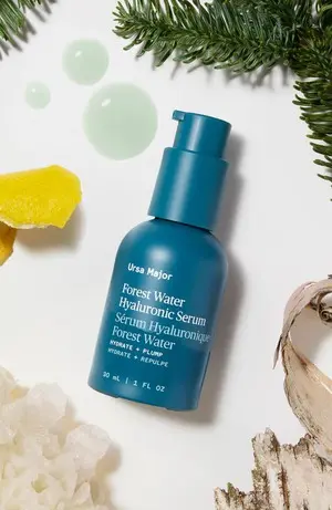 URSA MAJOR Forest Water Hyaluronic Serum