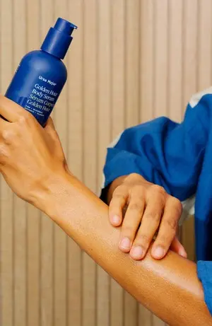 URSA MAJOR Golden Hour Body Serum - Blue