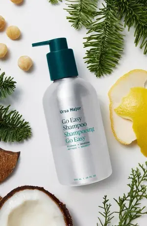 URSA MAJOR Go Easy Shampoo - Silver