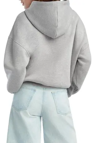 FAVORITE DAUGHTER Collegiate Embossed Hoodie