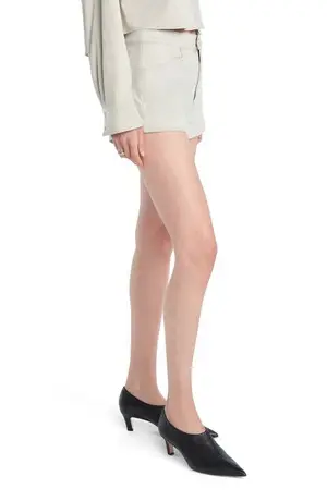 FAVORITE DAUGHTER Faux Suede Short