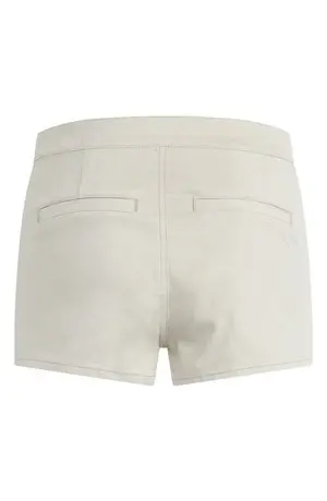 FAVORITE DAUGHTER Faux Suede Short